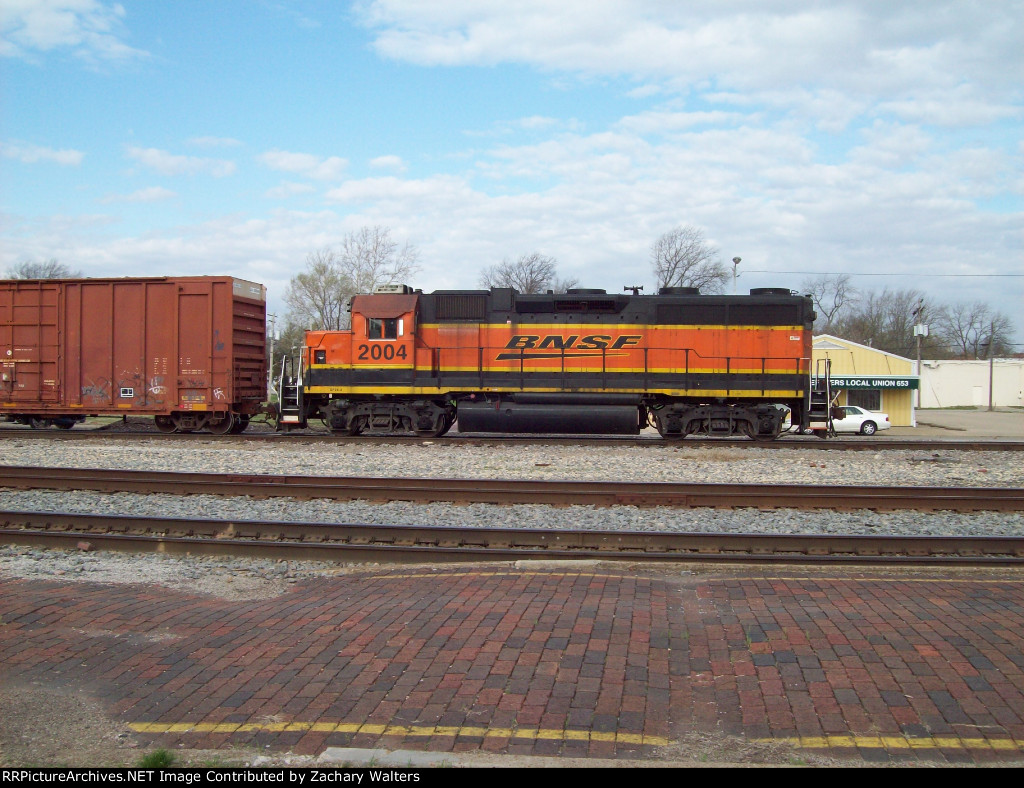 BNSF 2004